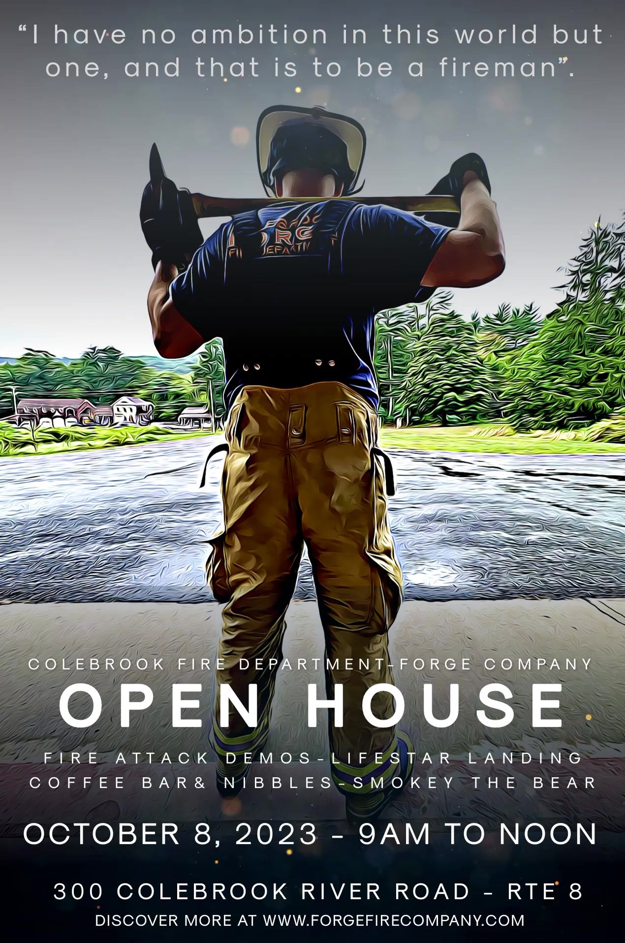 Home - Colebrook Fire