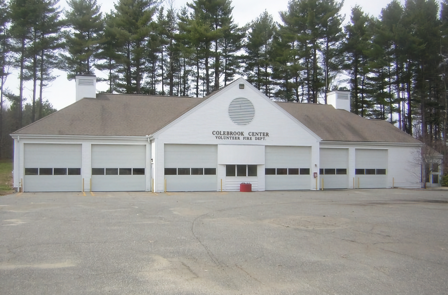 Home - Colebrook Fire